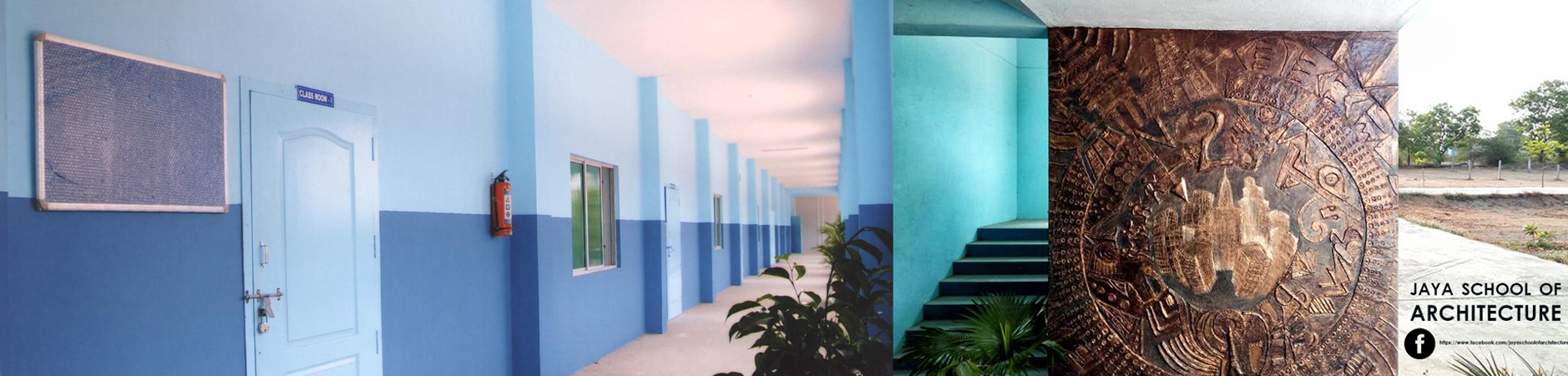 Jaya School Of Architecture – JSA